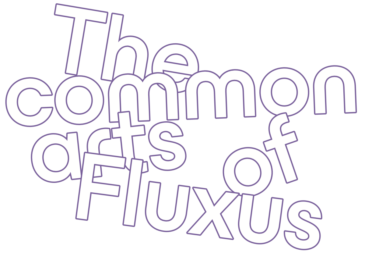 Stefanie Manthey: The common arts of Fluxus – Activating Fluxus