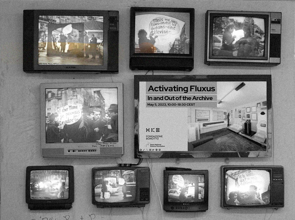 Public Panel Reflections: Long Live Fluxus! – Activating Fluxus