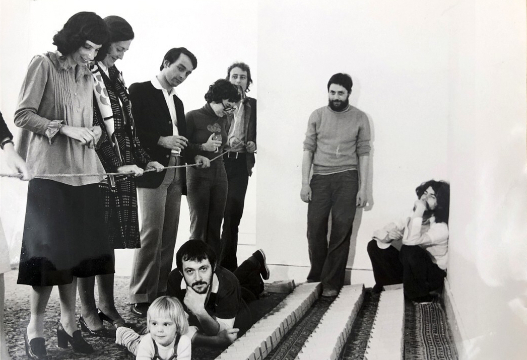 New Publication! Instilling Liveliness: Archives of Neo-Avant-Garde Art ...